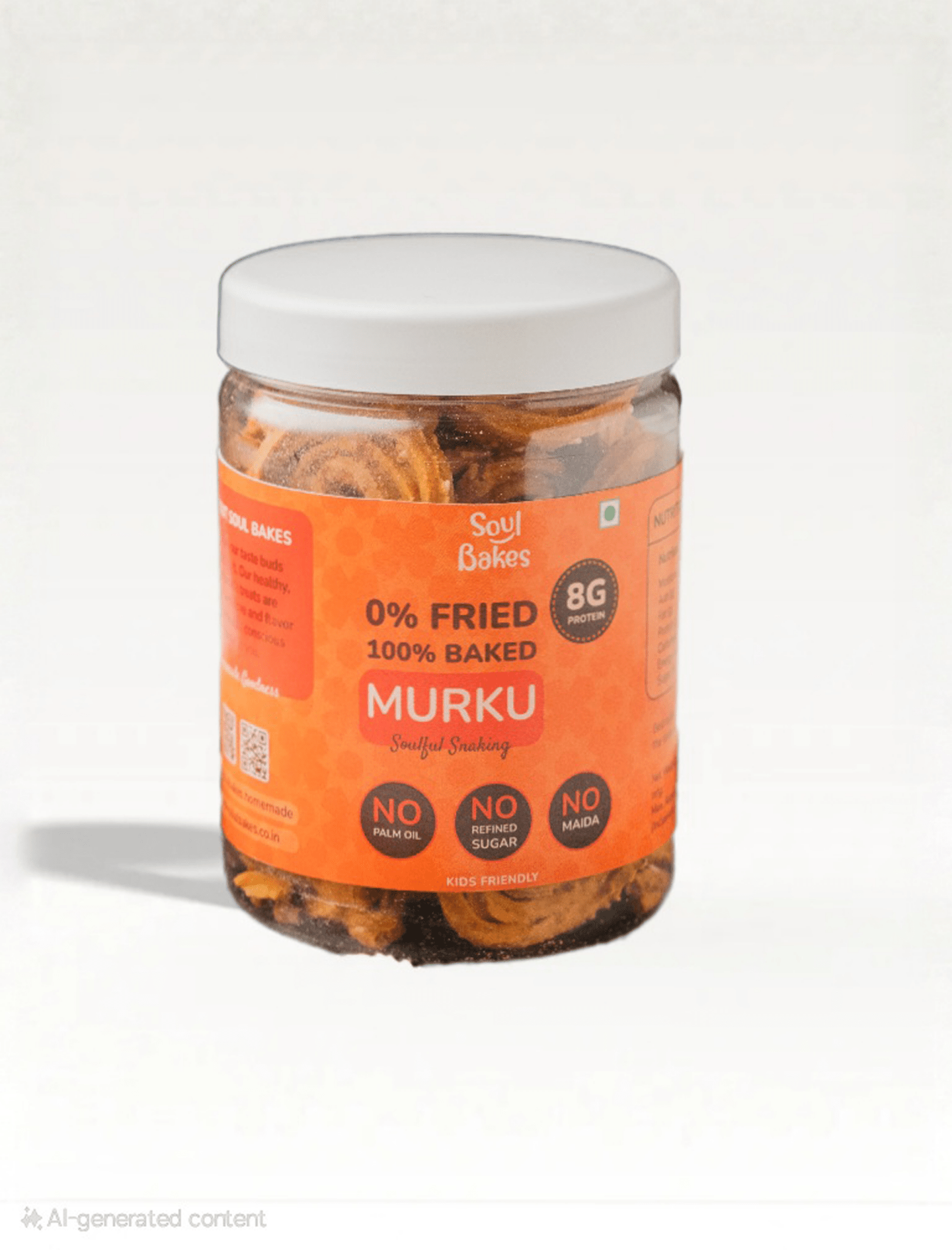 Muruku - 150gms – Soul Bakes